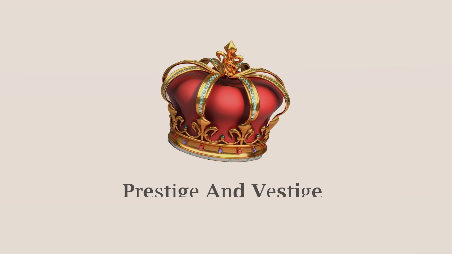 Prestige And Vestige - Cytoid